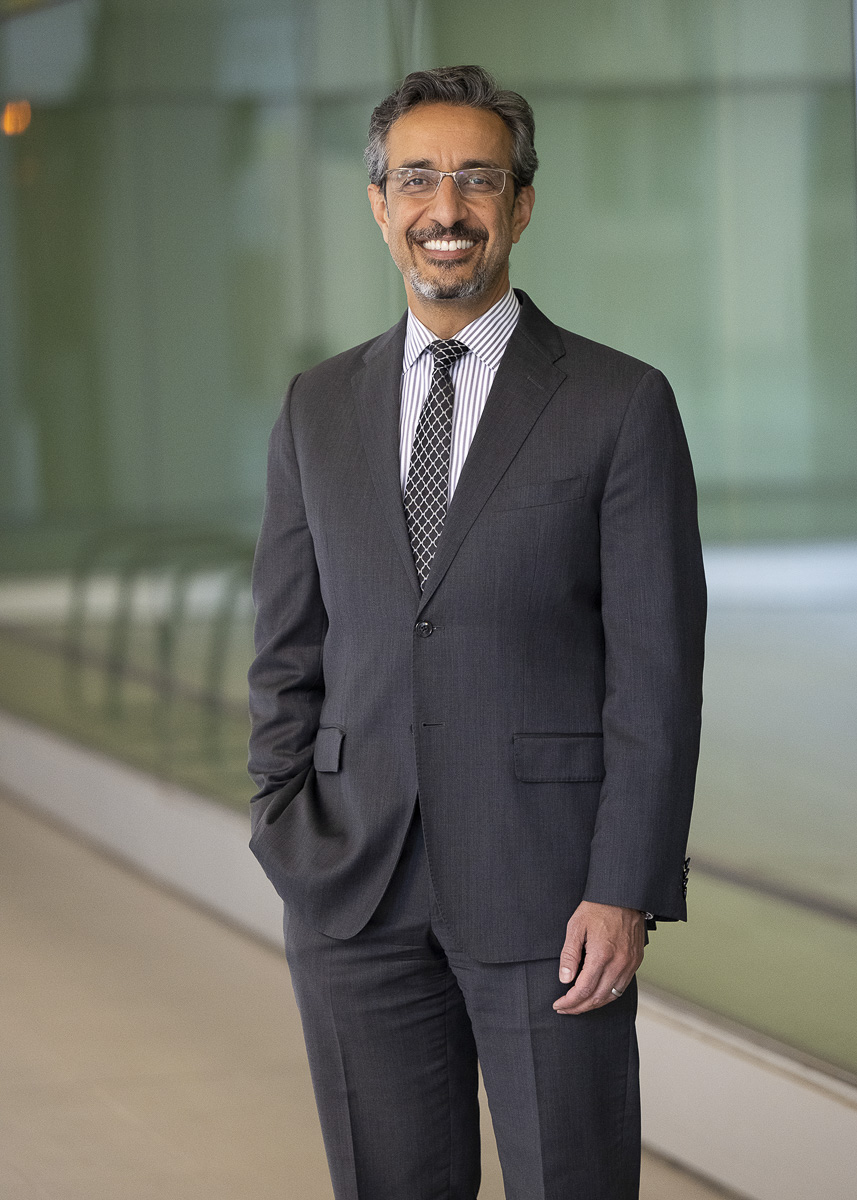 Dean Nadershahi Named Chair of ADEA’s “New Thinking" Initiative